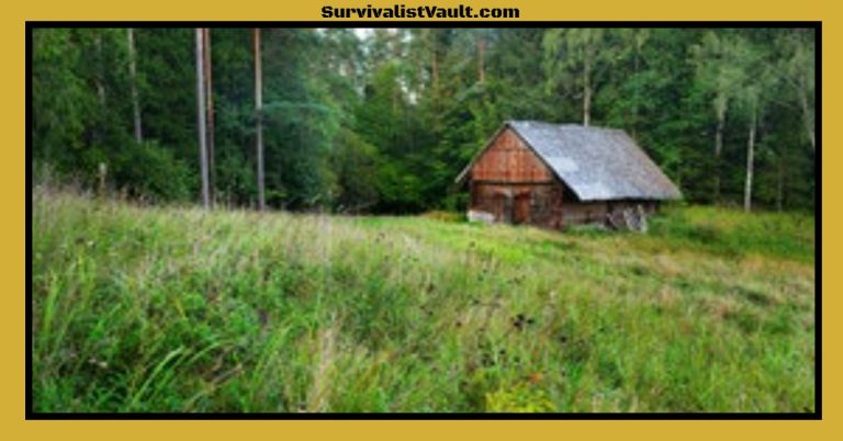 Enjoy Your New Lifestyle With Homesteading - Survivalist Vault